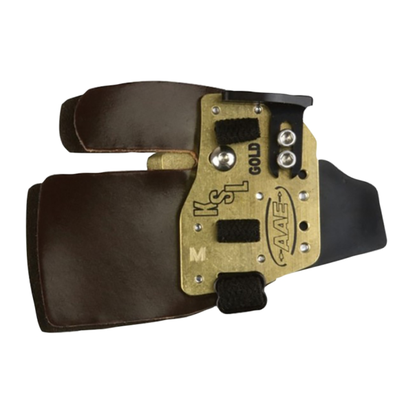 AAE Arizona Tab KSL Gold Cordovan - MM-Archery